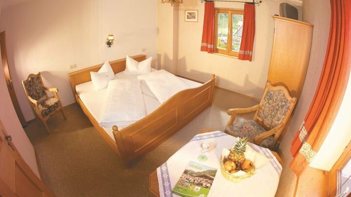 Otel Gasthof Messerschmied, Bavyera, foto