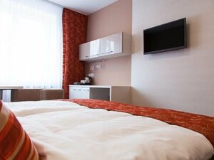 Penzion Na Valech Hodonin (Jihomoravský kraj, Hodonin, Dolní Valy), otel  Hodonin'den