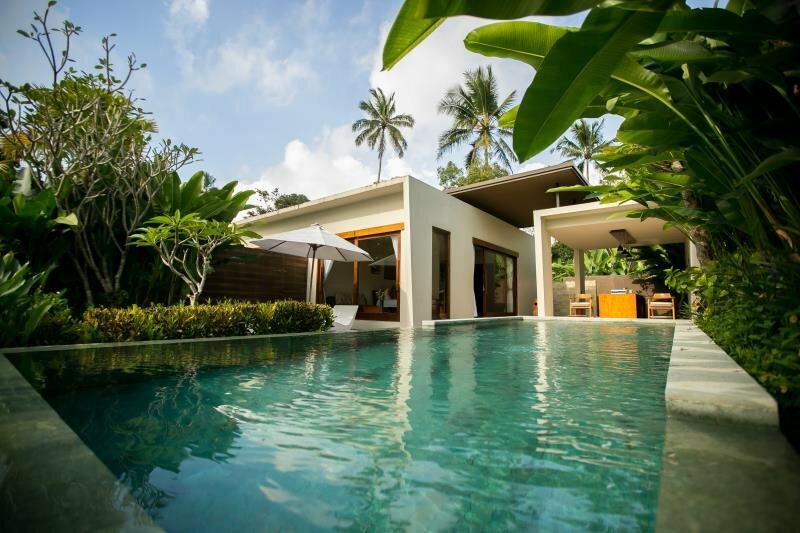 Otel Senetan Villa and SPA Resort, Bali, foto