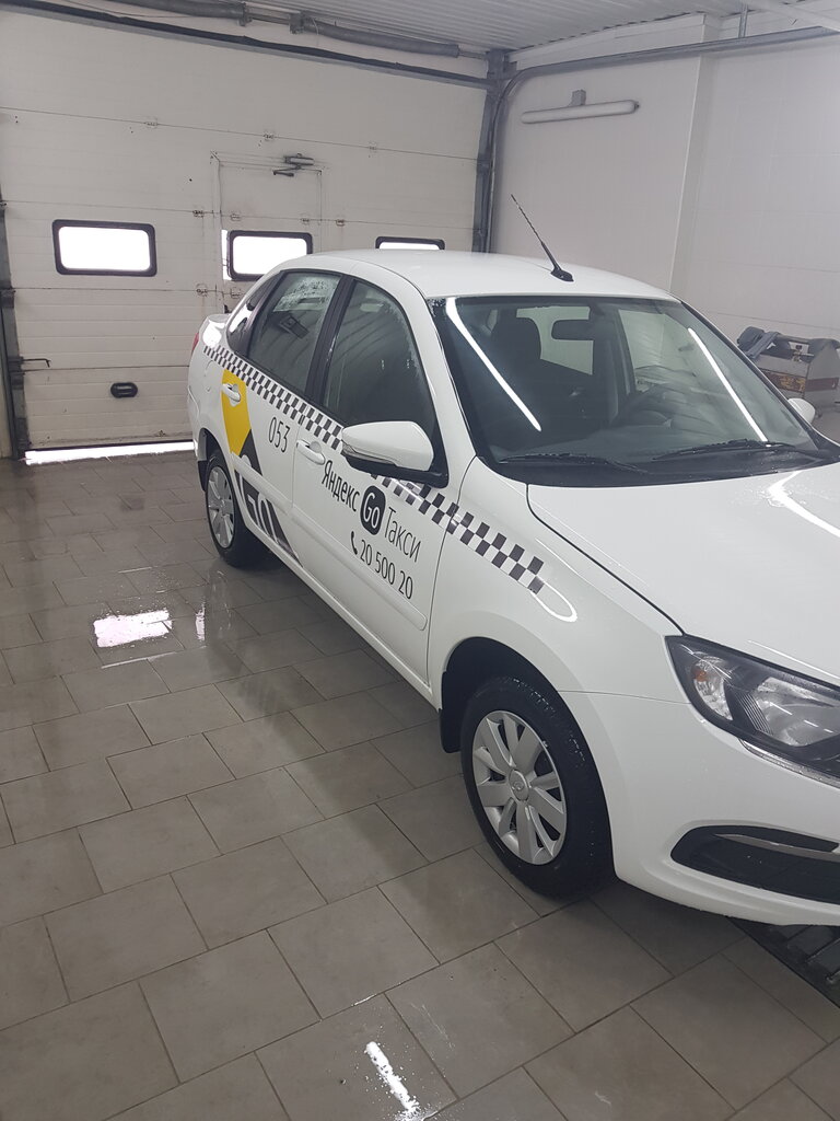 Taksi I-Trans24, Krasnodar, foto