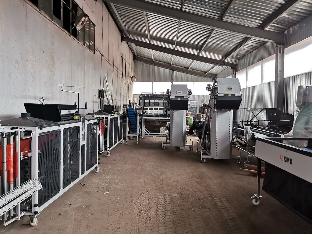 Paketleme ekipmanları firmaları Agrovektor, Nijni Novgorod, foto