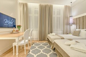 Molo Residence Apartments (Pomeranian Voivodeship, Sopot, ulica Gen. Kazimierza Pułaskiego, 10B), otel  Sopot'tan
