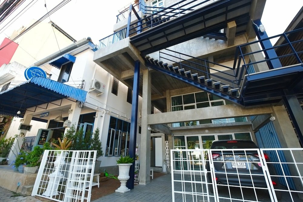 Otel K Guesthouse, Krabi, foto