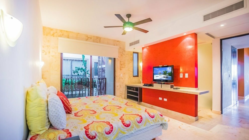Kısa süreli konaklama Las Brisas 401 3 Bedroom Condo by Redawning, Playa Del Carmen, foto