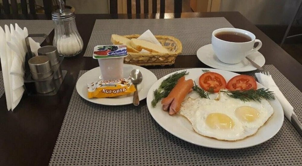 Otel Yarilo Hotel Dme, Domodedovo, foto