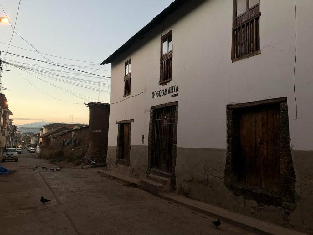 Otel Qosqomanta Hostel, Cusco, foto