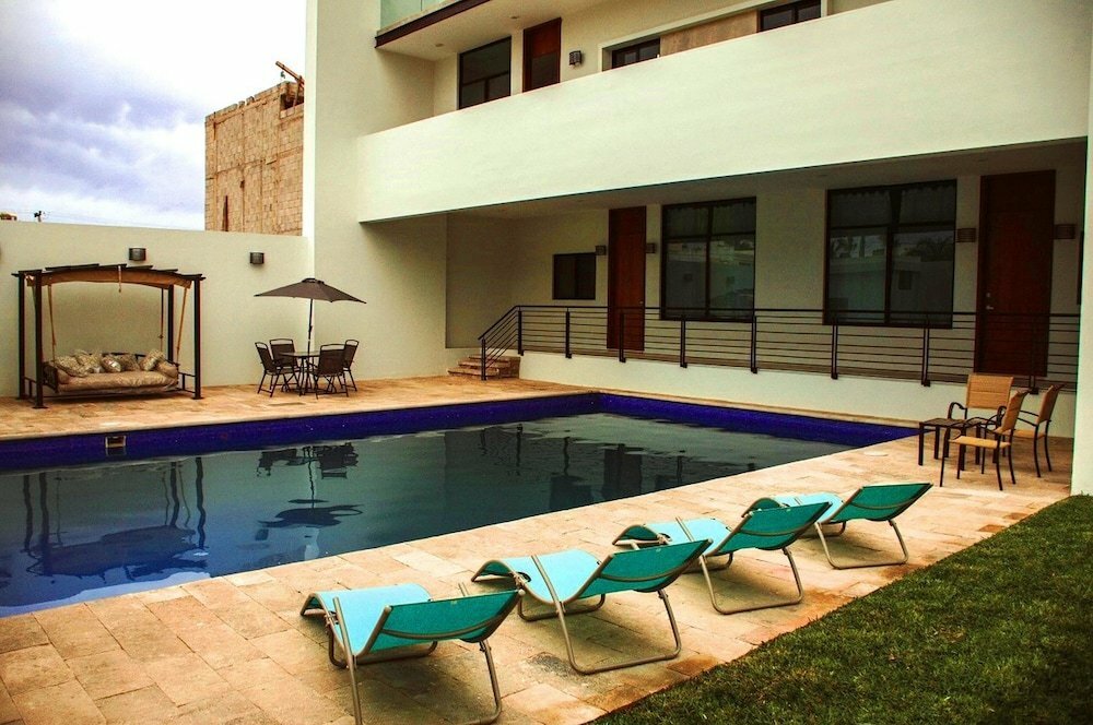 Otel Condo Dorada by Villas Hk28, Mazatlan, foto