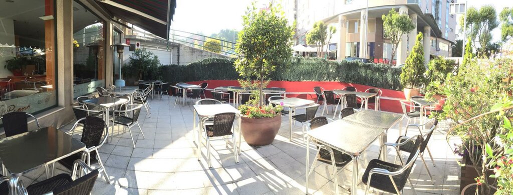 Restoran Gopiano, Vigo, foto