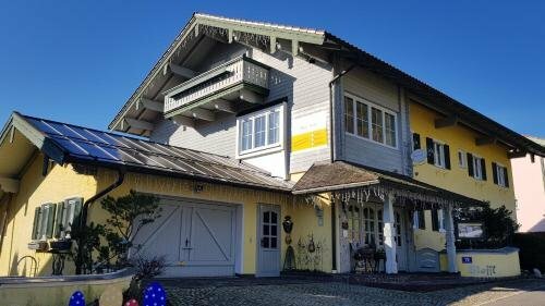 Otel Hotel Steffl, Bavyera, foto