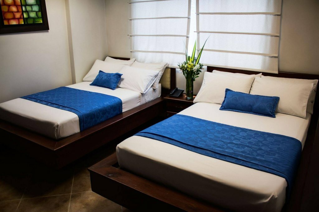 Otel Hotel Plaza Mayor, Medellin, foto