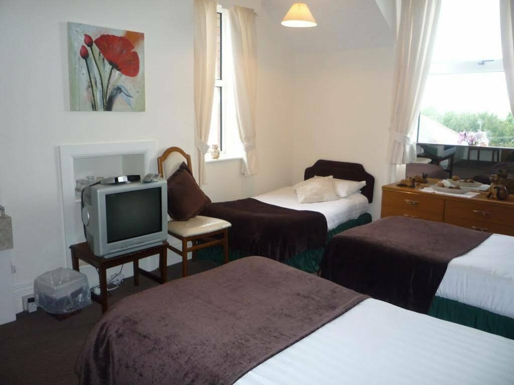 Otel Vallum House, Carlisle, foto