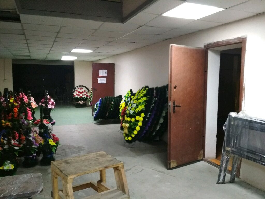 Cenaze gereçleri firmaları ПТФ Традиция, Vladimir, foto