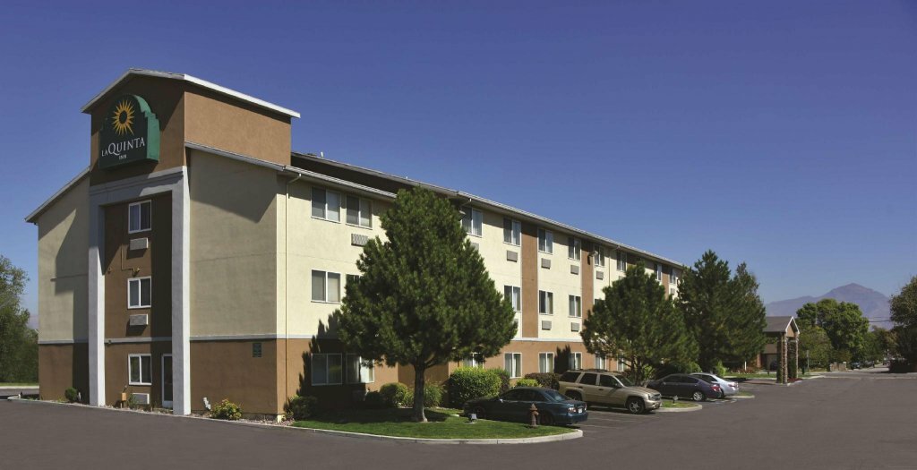Otel West Valley Inn, West Valley City, foto