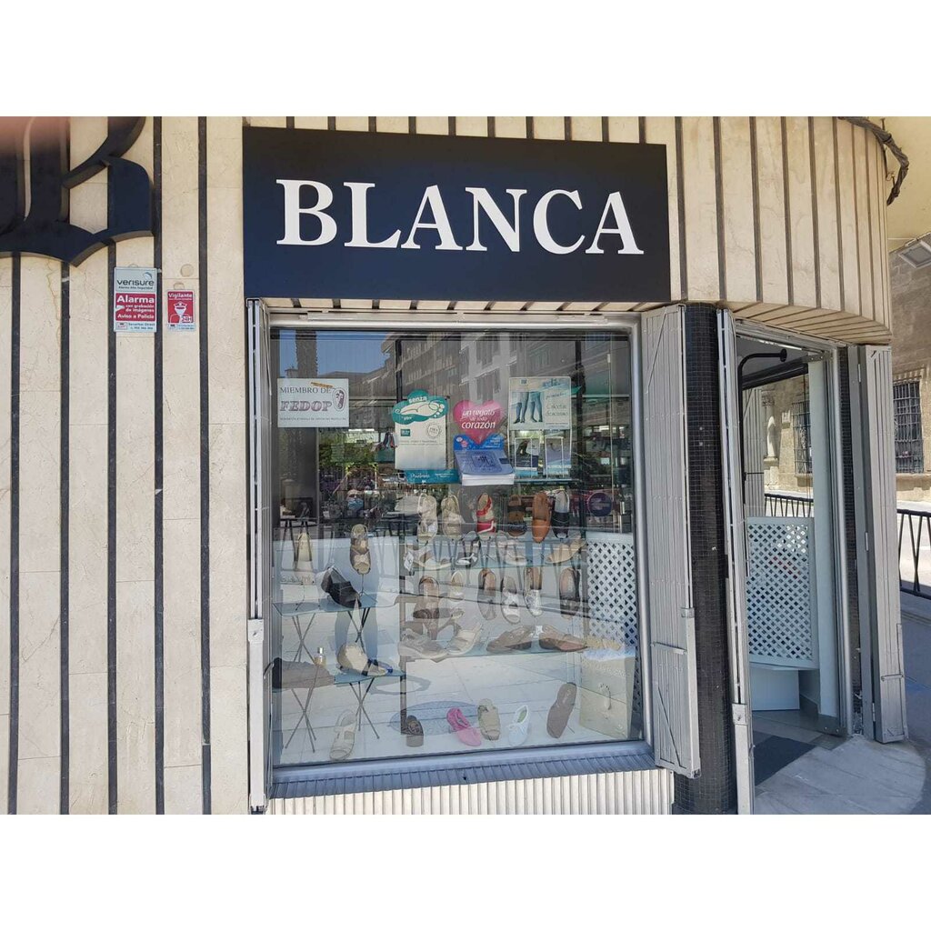 Ortopedik ürünler Ortopedia Blanca, Endülüs, foto