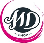 Md shop (Krasnaya ulitsa No:202А), giyim mağazası  Ust‑Labinsk'ten