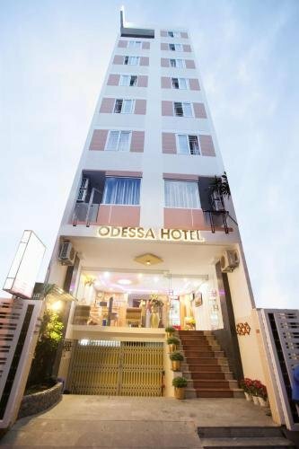 Otel Odessa Hotel, Nha Trang, foto