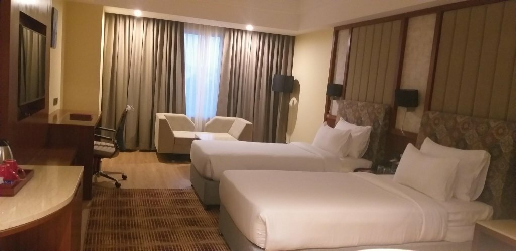 Otel Babylon Capital, Rajpur, foto
