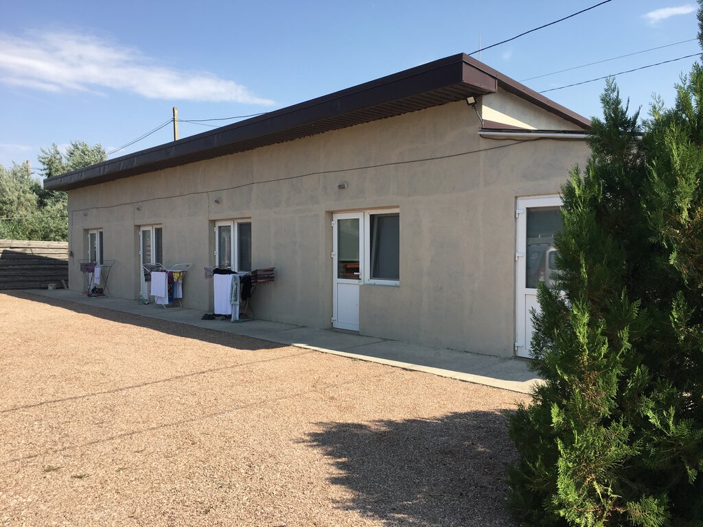 Otel Lavanda, Saki (Sak), foto