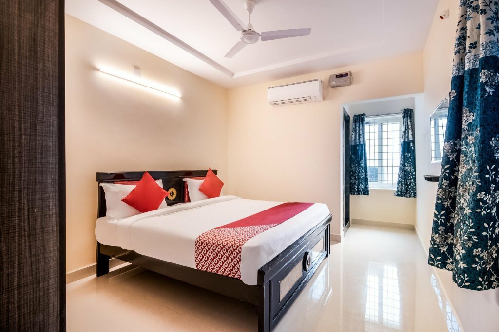 Otel Itsy by Treebo - Coastal Inn, Kakinada, foto