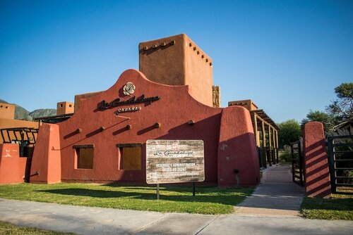 Otel La Guadalupe Cabañas, La Rioja, foto