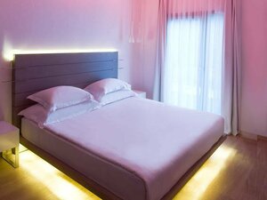 Alkoclar La Boutique Hotel (Torba Mah., Hoşgörü Sok., No:1, Bodrum, Muğla), otel  Bodrum'dan