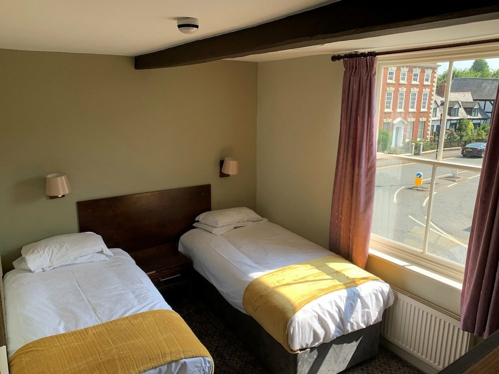 Otel George & Dragon, İngiltere, foto