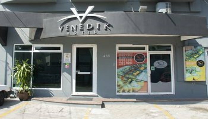 Otel Hotel Venedik, Veracruz, foto