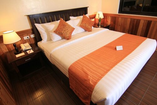 Otel Sol Y Viento Mountain Hot Springs Resort, Calambaq, foto