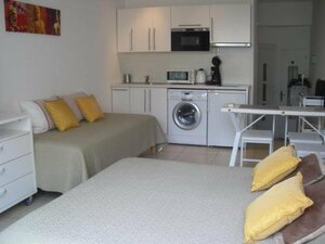 Residence Gameau (Avenue Laugier No:19, Cannes), otel  Cannes'dan