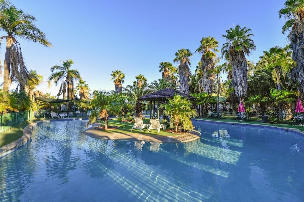 Otel Desert Palms Alice Springs, Kuzey Toprakları, foto