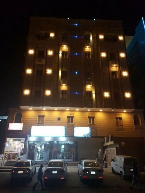 Otel Al Dor Al Watheer Residential Units, Cidde, foto
