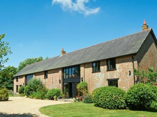 Otel The Cider Barn, Wiltshire County, foto