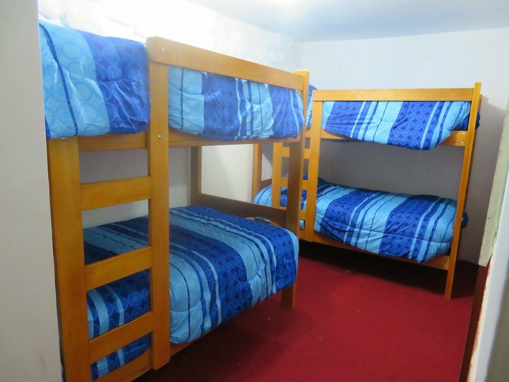 Otel Cholo's House Hostel Backpacker, Cusco, foto