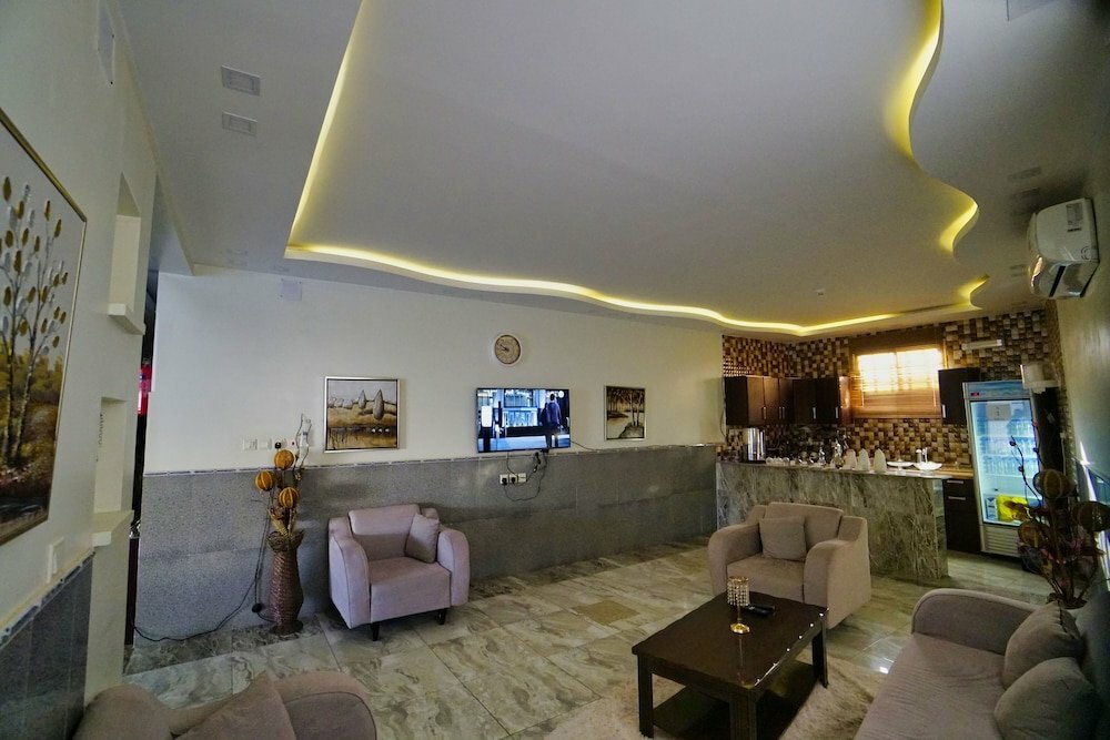 Otel Fadet Talla Residentials, Buraydah, foto