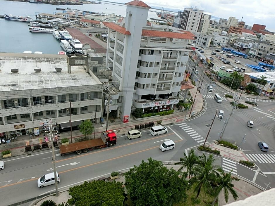 Otel Hostel SunTerrace Ishigaki, , foto