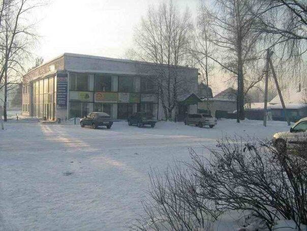Alışveriş merkezleri Дом Быта, Neya, foto