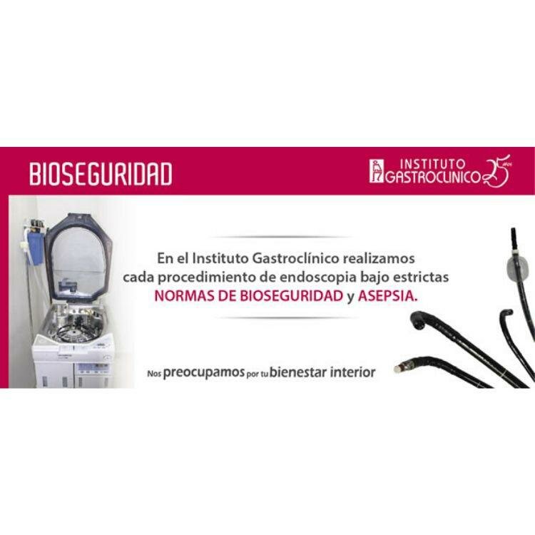 Tanı merkezleri Gastroestudio Videoendoscopic Unit S. A. S., Medellin, foto