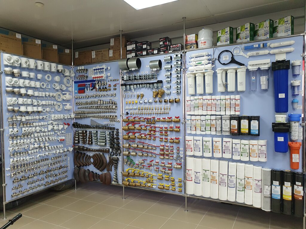 Elektrik ve elektrikli ürün mağazası Specmontazh, Novomoskovsk, foto