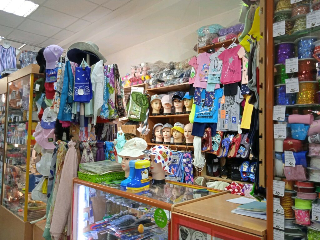 Çocuk giyim mağazaları Егоза, Nijni Novgorod, foto