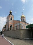 Catedrala Arhierească Sfîntul Ierarh Nicolae (strada Vasile Lupu No:22), ortodoks kiliseleri  Orhei'den