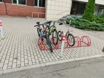 Велопарковка (Silikatnaya ulitsa No:12, Mytischi), bisiklet park yerleri  Mytişçi'den