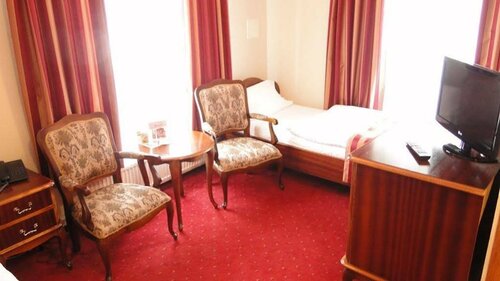 Otel Hotel Restauracja Varia, Dzialdowo, foto