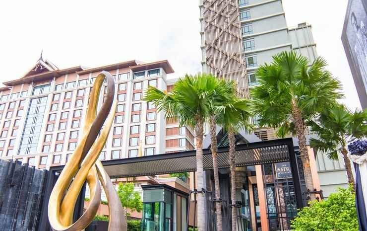 Otel Astra Condo, Chiang Mai, foto