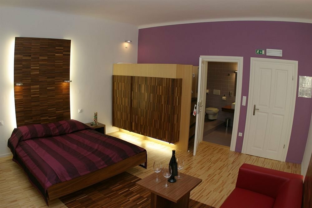 Otel Macek Rooms, Ljubljana, foto