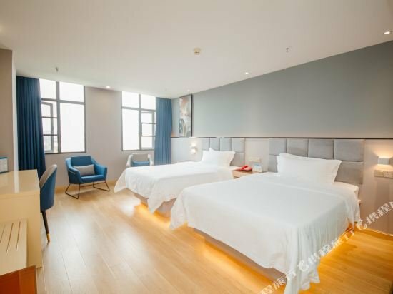 Otel 7 Days Inn Xiaogan Beijing Road Branch, Xiaogan, foto