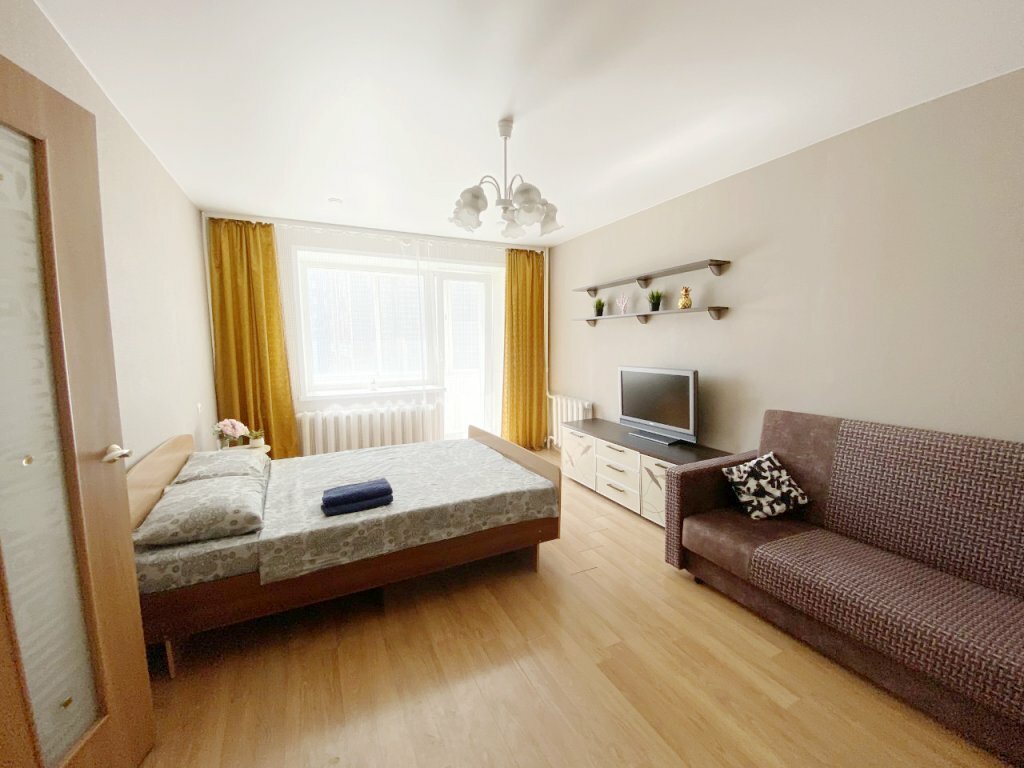 Kısa süreli konaklama Yousinn на улице Фрунзе 2б, Novosibirsk, foto