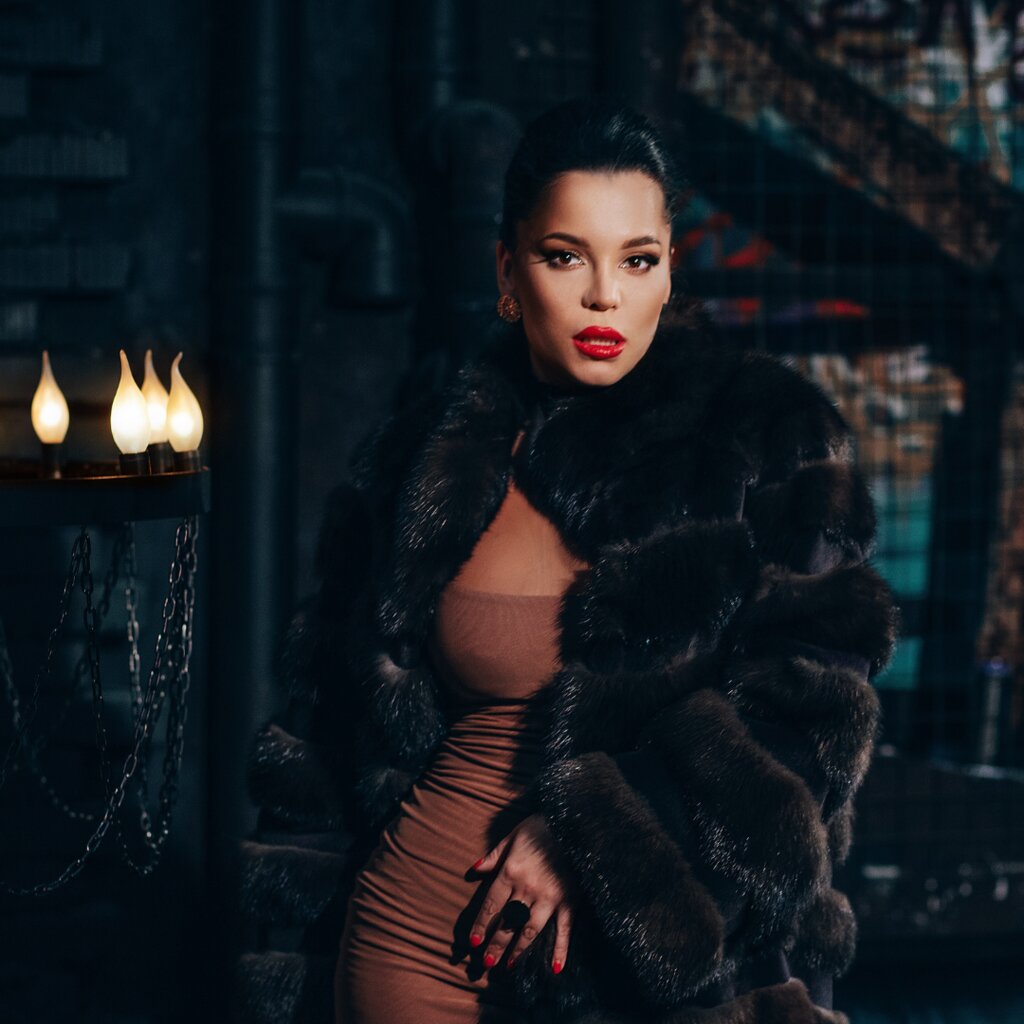 Kürk atölyeleri Mir Shub, Moskova, foto