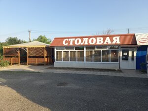 Хутор Павлова (Шоссейная улица No:23, село Луговое, Россия), kafe