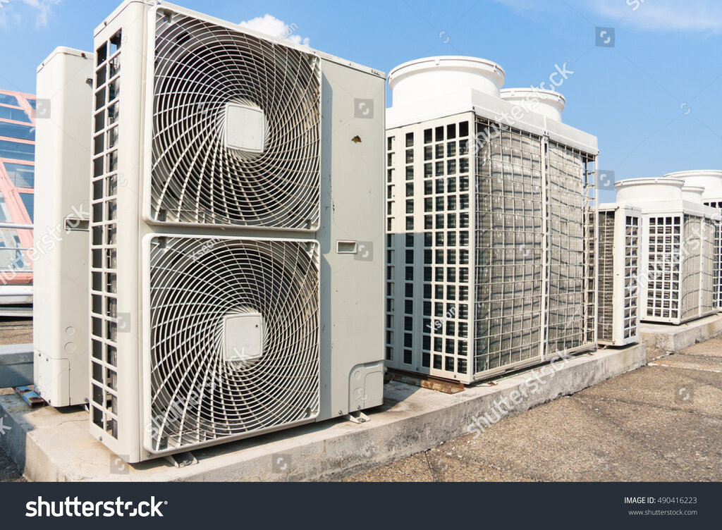 Klima satışı Gruppa Kompany Informtekh, Moskova, foto