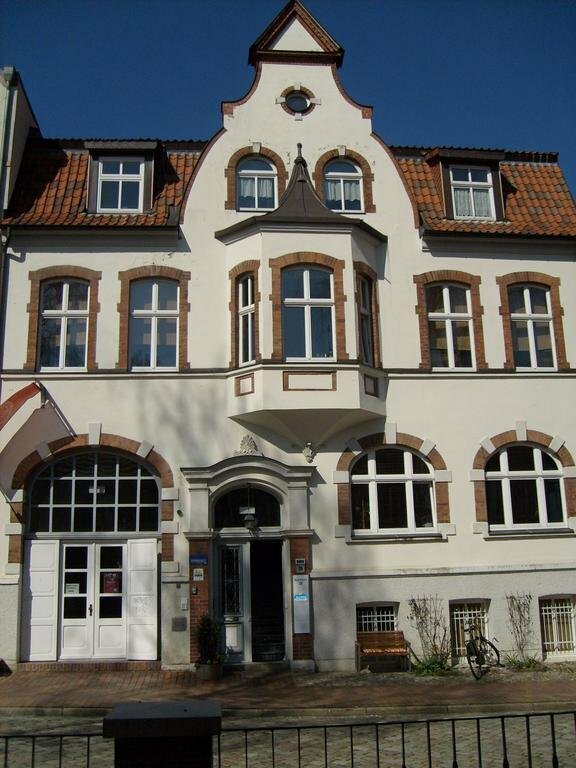 Otel Blue Doors Hostel Altstadt, Rostok, foto